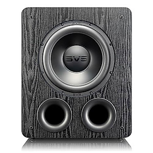SVS PB-2000 Pro 12" Ported Subwoofer (Premium Black Ash)