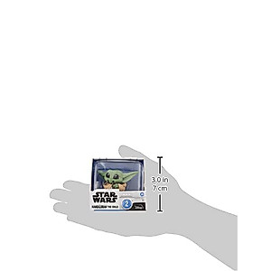 Star Wars-The Child Figure, Multicoloured (Hasbro F1480)