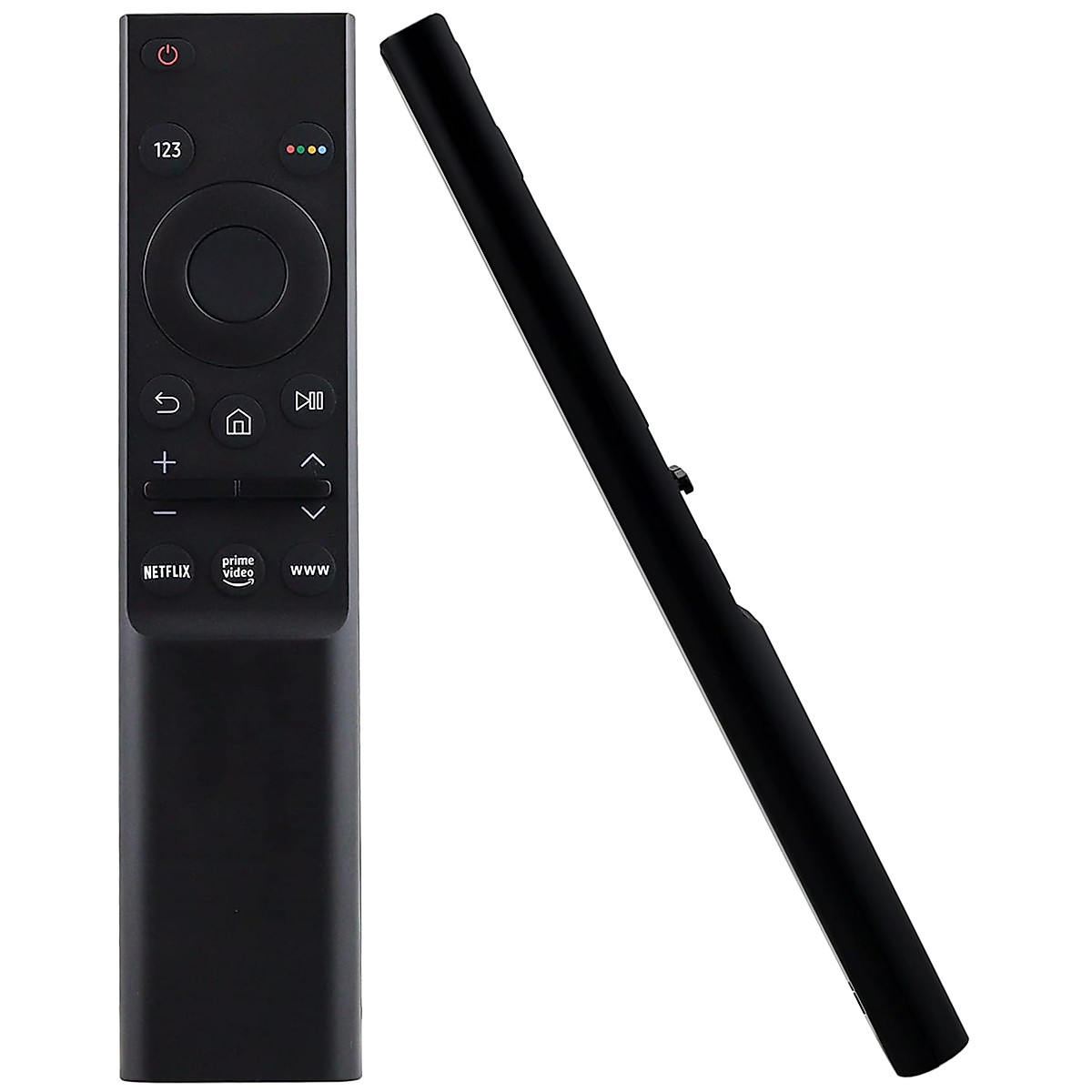 Universal Remote Control Compatible with All Samsung TV LED HDTV UHD SUHD HDR LCD Frame Curved QLED 4K 8K 3D Smart TVs