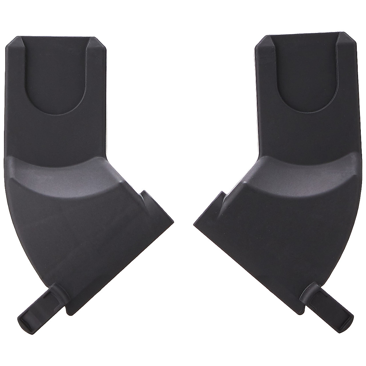 Inglesina Zippy Light Car Seat Adapter, Black