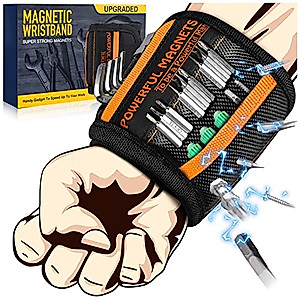 Frequently Bought Together-Magnetic Wristband Tools Gifts For Men Women 3 PACK