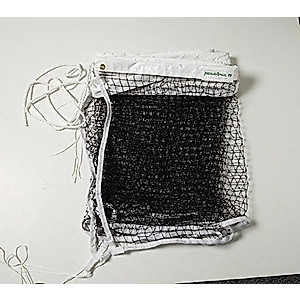 Pickleball Nets - Attach to Existing Standards or Posts (Heavy Duty Outdoor Weather Treated net)