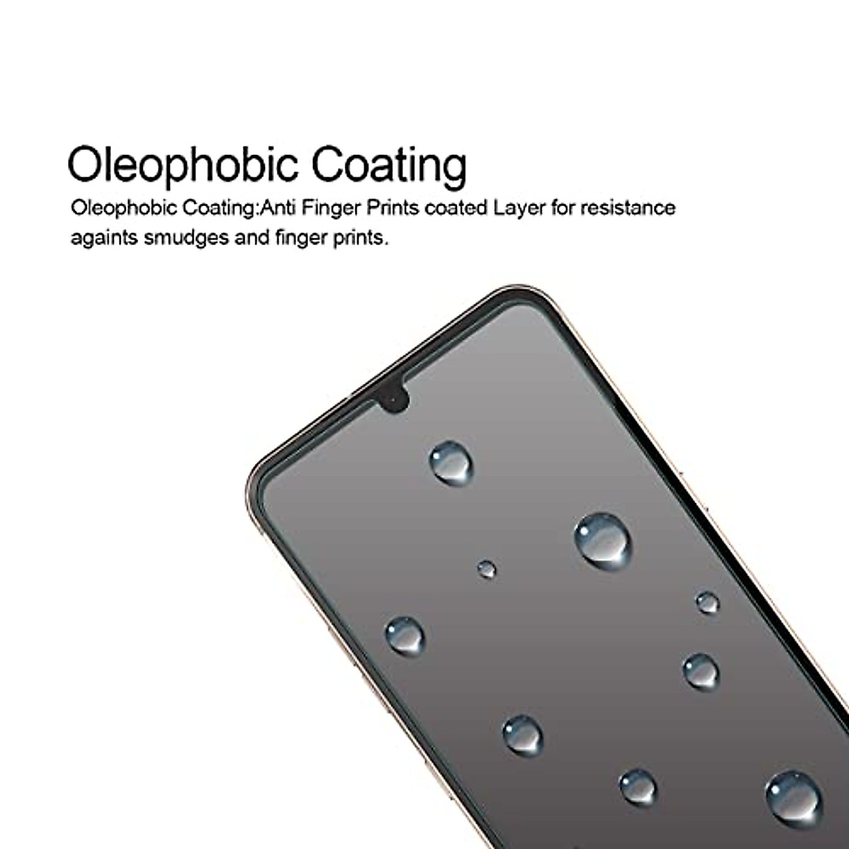 Supershieldz (3 Pack) Designed for LG V60 ThinQ/LG V60 ThinQ 5G / LG V60 ThinQ 5G UW Tempered Glass Screen Protector, (Not Work for The Dual Screen) Anti Scratch, Bubble Free