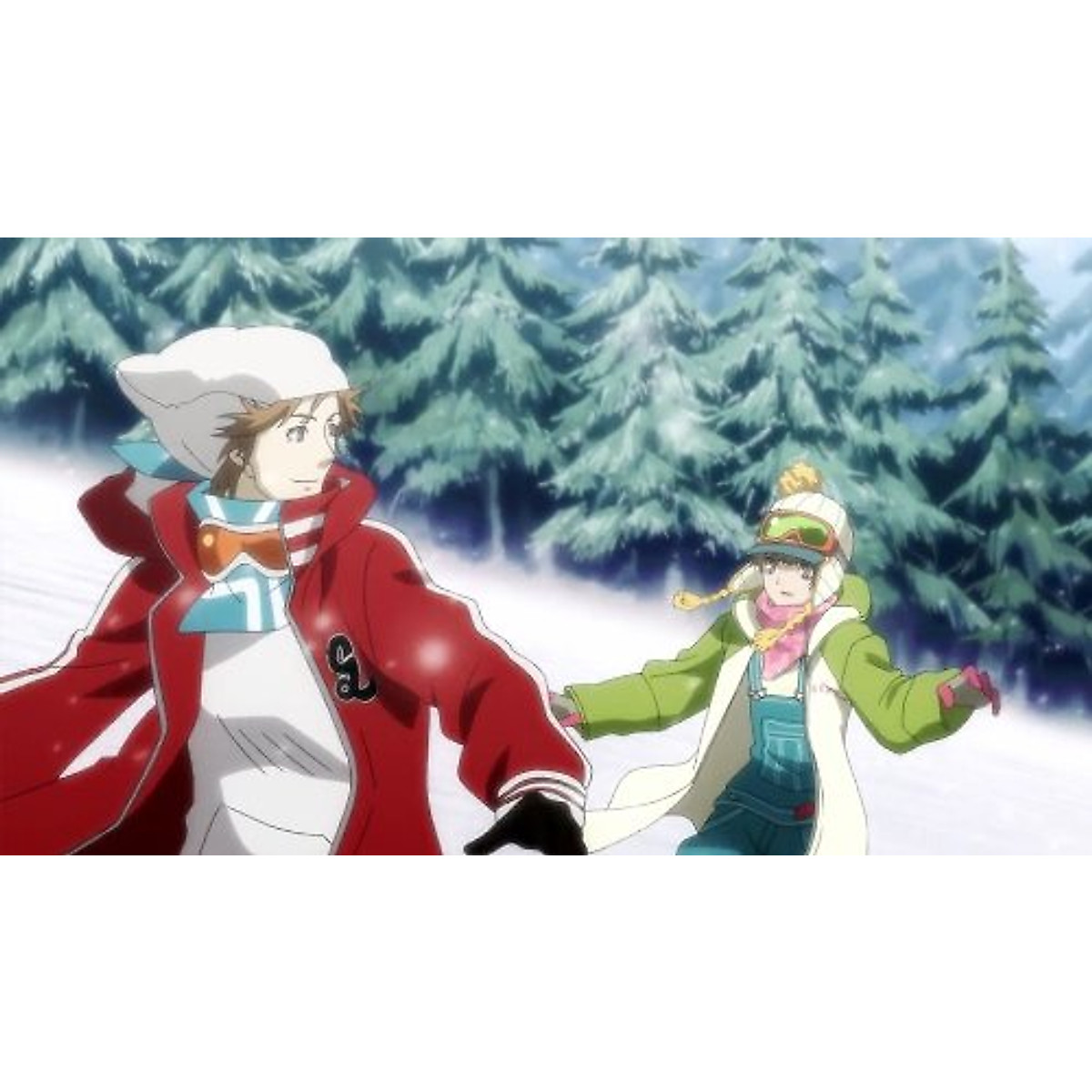 Persona 4 Golden - PlayStation Vita