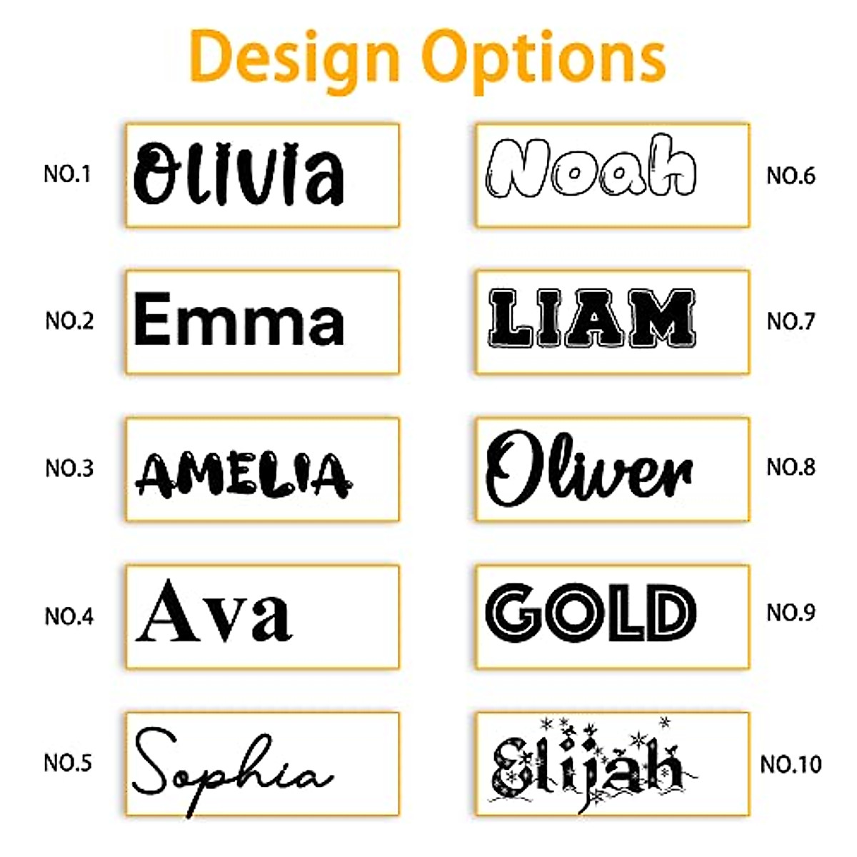 Personalized Water Bottles for Kids, 18 oz Custom Name Water Bottle With Straw, Insulated Stainless Steel Reusable Waterbottle Gifts for School Girls Boys Men Women - Ombre Color