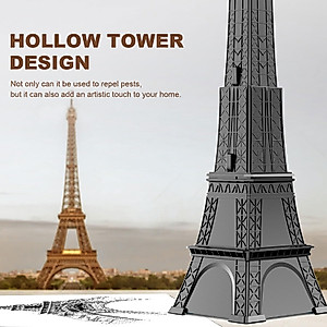 Fly Fans for Tables, 3 Pcs Foldable for Outdoor Tables, Fly Away Bug Repellent Fan Table Top Bug Repellent Fan with Holographic Blades for Outside or Inside Table use Restaurant Party Barbeque