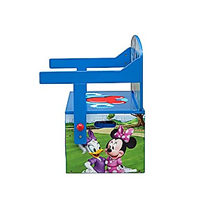 Delta Children Kids Convertible Activity Bench - Greenguard Gold Certified, Disney Mickey Mouse