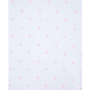 Little Me Baby Girls' 3-Pack of Onesies, Pink, Newborn