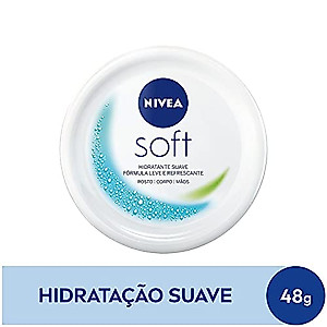 NIVEA Soft Creme 50 ml