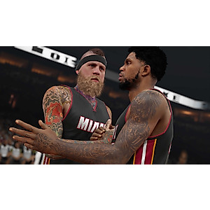 NBA 2K15, XBox One-Blu-ray Disc