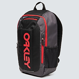 Oakley Enduro 20L 3.0, Forged Iron/Redline, One Size