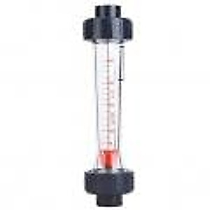 ABS Plastic Tube Type Liquid Flowmeter High Accuracy Water Flowmeter Water Liquid Flow Meter Flowmeter
