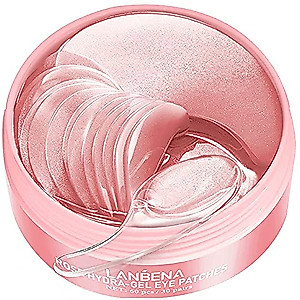 Eye Patches Rose Hydra-Gel Eye Mask Sheet Lady Skin Care Pad Remove Fine Lines Smooth Repair the Eyes Skin