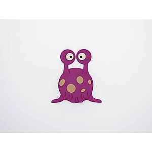 Monster 266-E526 Cookie Cutter Set