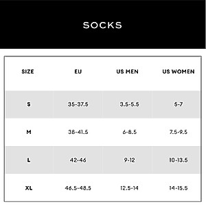 2XU Vectr No Show Sock, Black/Titanium, Large