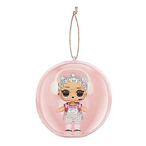L.O.L. Surprise Bling Series with Glitter Details & Doll Display, Multicolor
