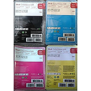 OCE Colorwave 500 Toner