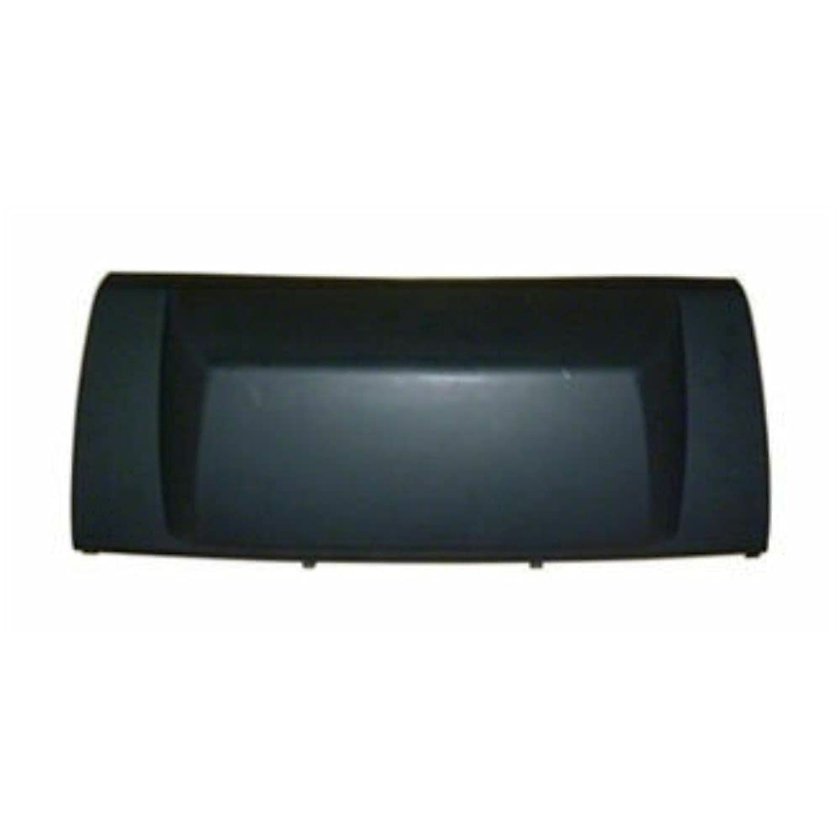 MGPRO for Chevy for Tahoe 2007-2014 Hybrid Tow Hook Cover Rear