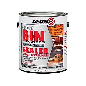 Zinsser 271460 1G Clr Bin Adv Primer