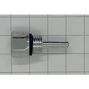 Innovative Generator Solutions GenExhaust for Westinghouse 7500 & 9500 Generators - Non Anodized Magnetic Oil Dipstick