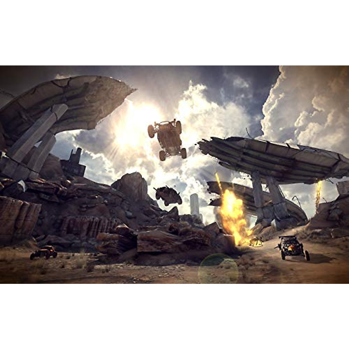 Rage - Playstation 3 (Renewed)