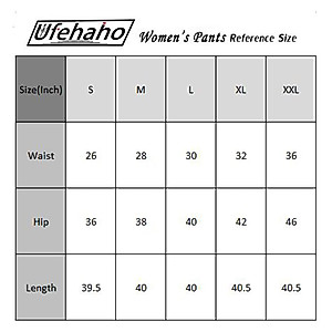 Ufehaho Women's High Waist Two Tone Color Block Jeans Straight Leg Stretchy Denim Pants