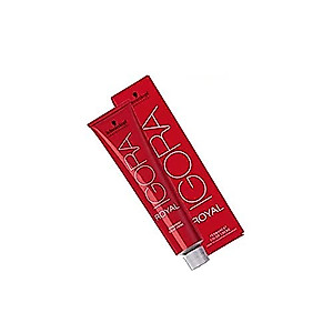 Schwarzkopf Professional Igora Royal Hair Color - 8-11 Light Blonde Cendre Extra
