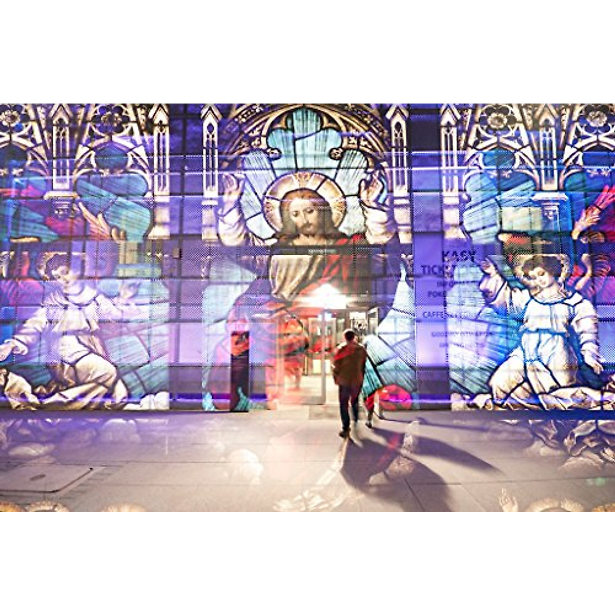 Entrée (Magic Blox)