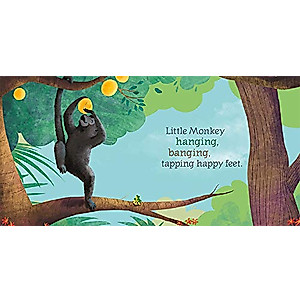 Little Monkey (Little Animal Friends)