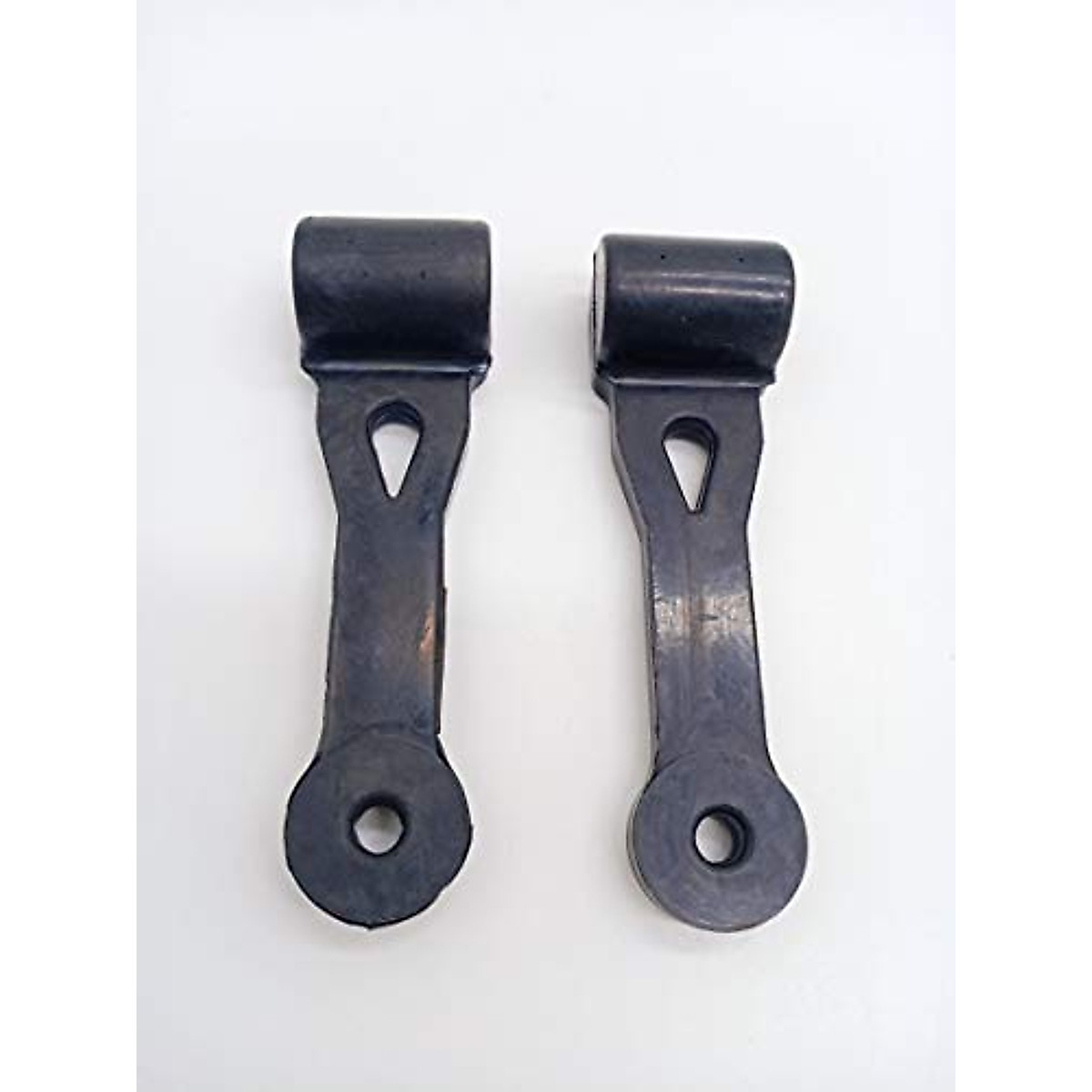 shiosheng 2pcs 109808X 532109808 100225L Bagger Hood Latch for Husqvarna AYP Craftsman Lawn Mower