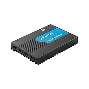 Micron 9300 PRO MTFDHAL7T6TDP-1AT1ZABYY 7.6TB NVMe PCIe3.0 TLC U.2 2.5" 15mm SSD