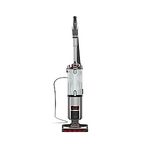 Shark DuoClean Slim Upright, Silver