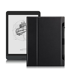 kuaijiexiaopu Covers Smart Case for Onyx BOOX Nova Air Cover 7.8inch, eBook Reader Protective Cover Shell for Onyx Boox nova 3 Color 2 Nova3 Nova2 (Size : Boox Nova 3 Color)