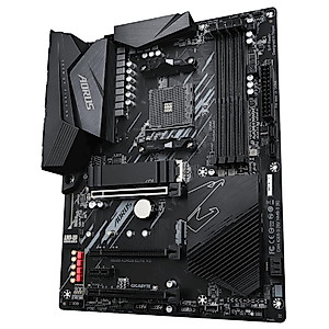 Gigabyte B550 AORUS Elite V2 Motherboard (AM4/DDR4 3200MHz/HDMI/DisplayPort/M.2/USB 3.2) - 9MB55AEL2-00-10