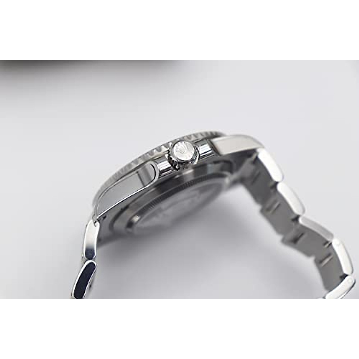 skoko [2 Pack Full Body Protective Film Compatible with Rolex Submariner 40mm (1.57 inch), Glossy Clear Skin, Full Coverage, Anti Scratch, Easy installation