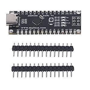 328P Module, 328P Board 6 Analog Input D2 to D13 for ISP Download