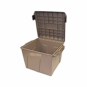 MTM ACR12-72 Ammo Crate Utility Box for Dry Storage of Gear