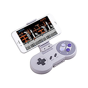 8Bitdo Xstander Expandable Clip for SNES30/SFC30 – GamePad