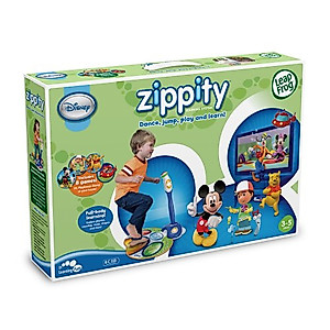 LeapFrog Zippity High-Energy Learning System