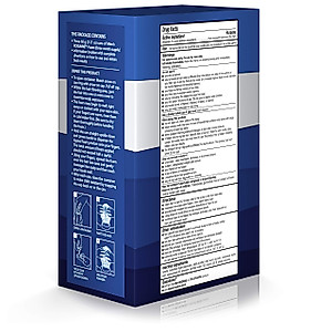 Men's Rogaine 5% Minoxidil Foam for Hair Loss and Hair Regrowth, Topical Treatment for Thinning Hair, 3-Month Supply ( Pack of 3)