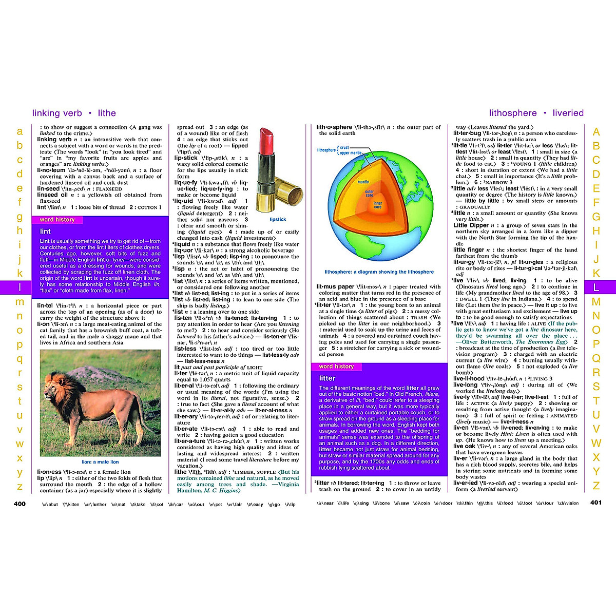 Merriam-Webster’s Elementary Dictionary