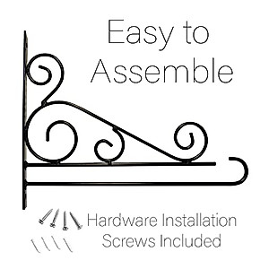 Wall Decor Flag Poles For Outside House Garden Banner Stand Home Decorations Room Tapestries HangingFancy Display Hanger Holder Power Coated Decorative Gifts Flag Accessories 11" x 15"