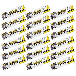 Durvet Duramectin Wormer for Horses. ((18-Pack)). Paste 1.87%. Each 0.21-Oz Tube Deworms Up to One 1250-lb Horse.