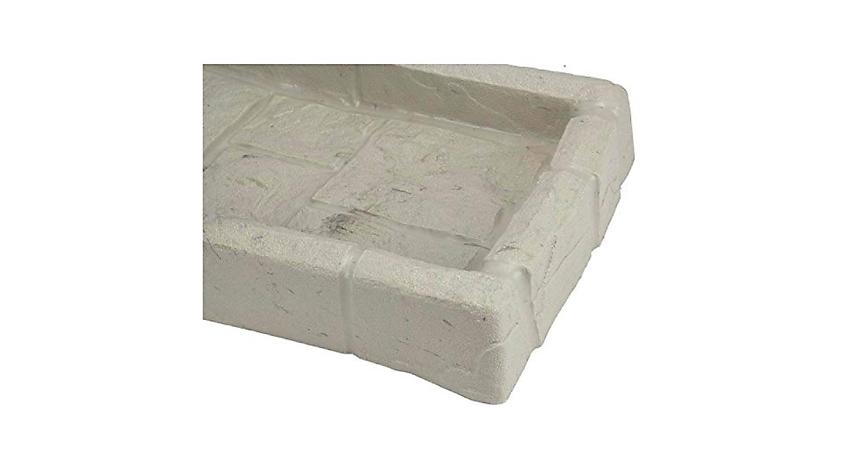 Suncast Poly Composite Splash Block - Easy Installation