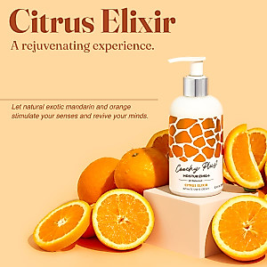 Coochy Intimate Shaving Cream MOISTURIZING Plus CITRUS ELIXIR For Pubic, Bikini Line, Armpit - Rash-Free With Patent-Pending Formula – Prevents Razor Burns & Bumps, In-Grown Hairs, Itchiness 2 Pack