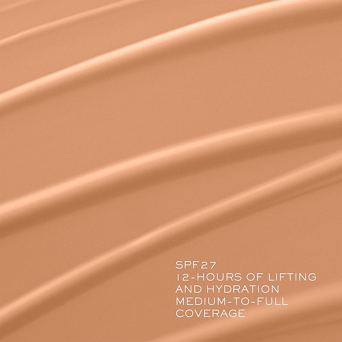 Lancôme Rénergie Lift Liquid Foundation With SPF - Buildable Medium To Full Coverage - Up To 12HR Lifting & Hydration - 260 Bisque N