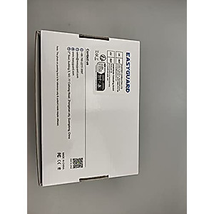 EASYGUARD EC003-NS PKE car Alarm Proximity Entry Push Start Button Remote Engine Start Shock Alarm Warning DC12V