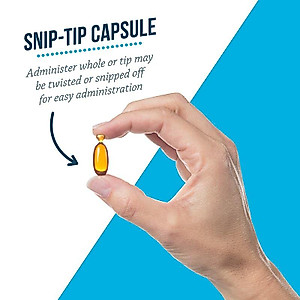 Free Form Snip Tips Med/Lg Dogs - 60ct​