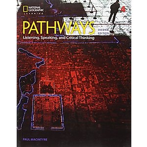 Bundle: Pathways: Listening, Speaking, and Critical Thinking 4, 2nd Student Edition + Online Workbook (1-year access)