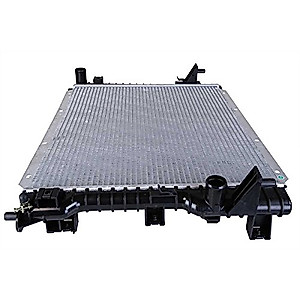 AutoShack Radiator Replacement for 2005 2006 2007 2008 2009 2010 2011 2012 2013 2014 Ford Mustang 3.7L 4.0L 4.6L 5.0L V6 V8 RWD RK1110